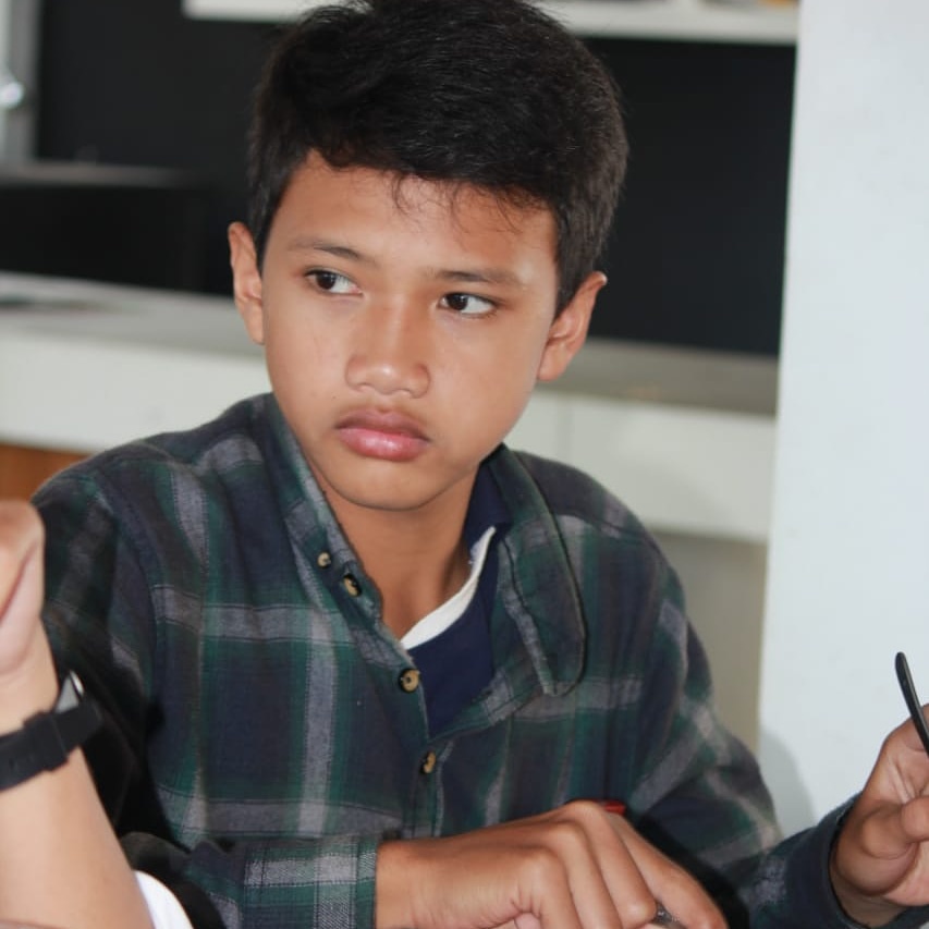 Portofolio Gue | Naufal Adi Chandra